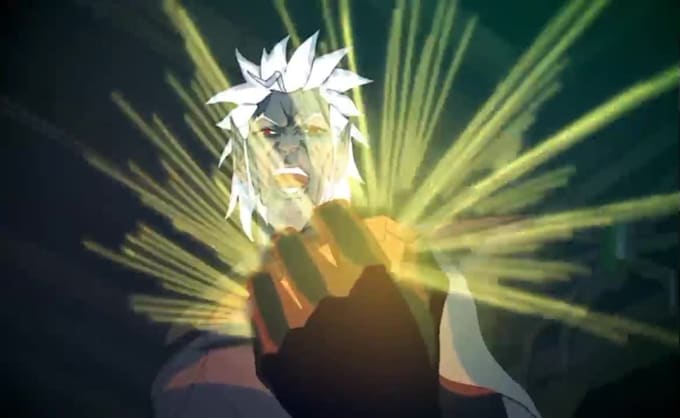 2d animation 2d traditional animation 2d anime fighting meme stickers ...