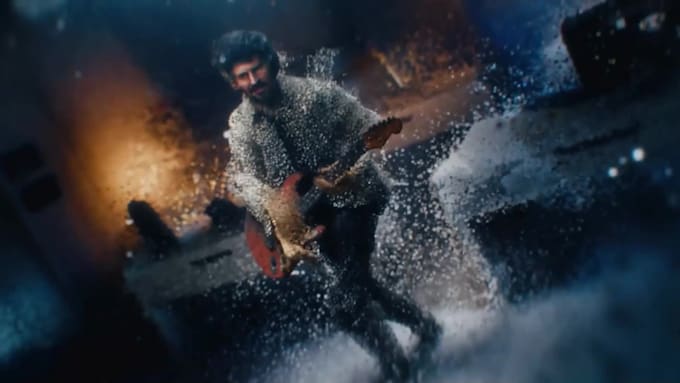 Music video editing for rock, metal or solo by Shirozaki | Fiverr
