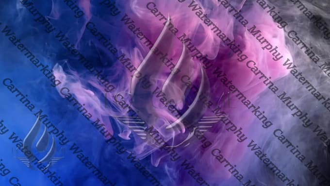 Provide watermark for photo or video by Carrinamurphy | Fiverr