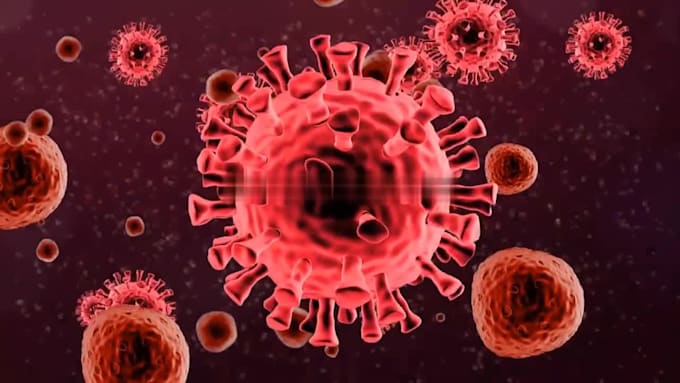 3d medical animation video, medical animation 3d virus video by Walmart ...