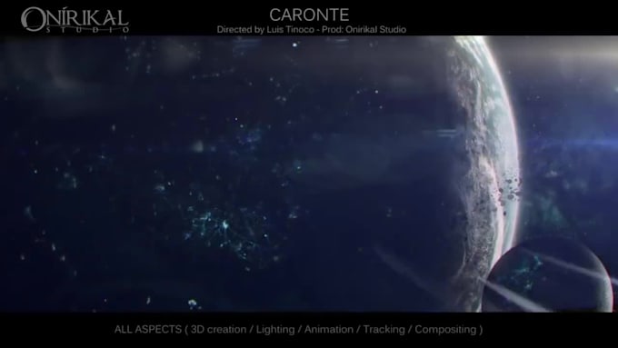 Do high quality film vfx compositing for your shots by Sodeeqappel | Fiverr