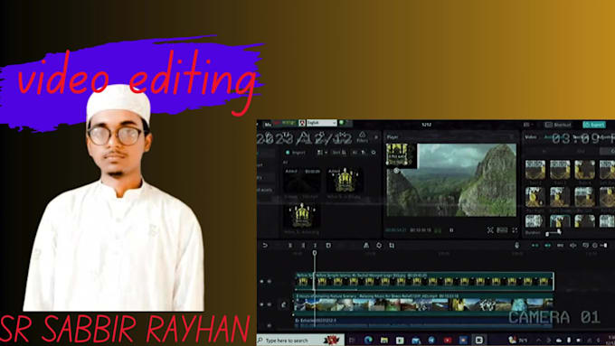 Can design your video and business logo by Rayhan1112 | Fiverr