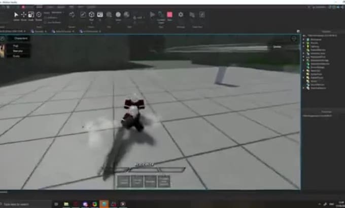 Script anything for you as a professional roblox scripter by Luntwayne_b | Fiverr