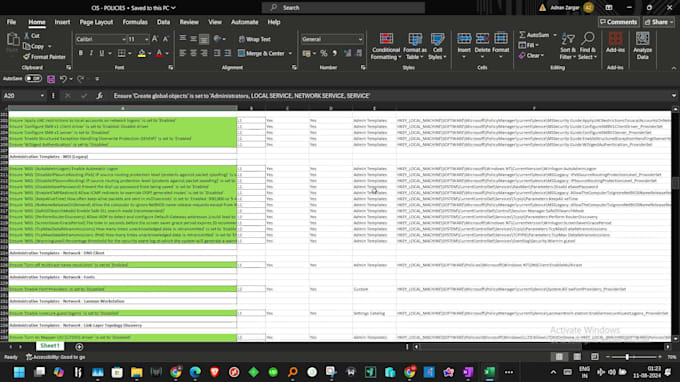 Harden windows with cis controls in your intune tenant Harden windows with cis controls in your intune tenant