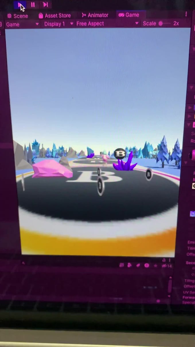 Create a professional 2d and 3d games for you in unity 3d by Mechi ...