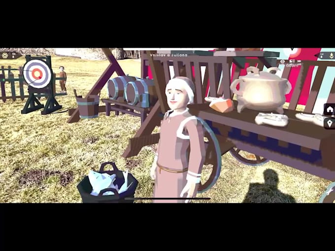 Create augmented reality guide or adventure by Realitysims | Fiverr