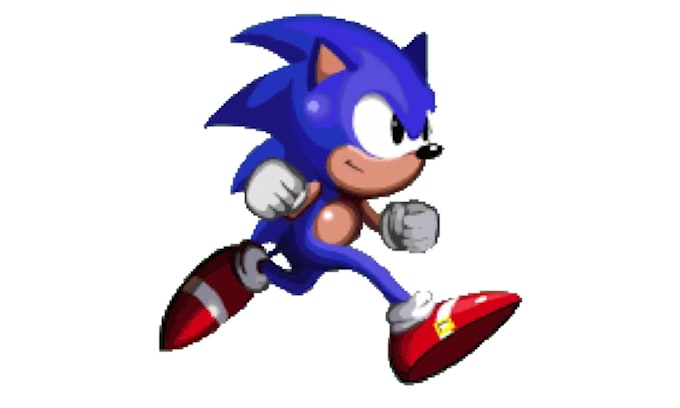 Draw an illustration of sonic character, oc, sonic animation, or other ...