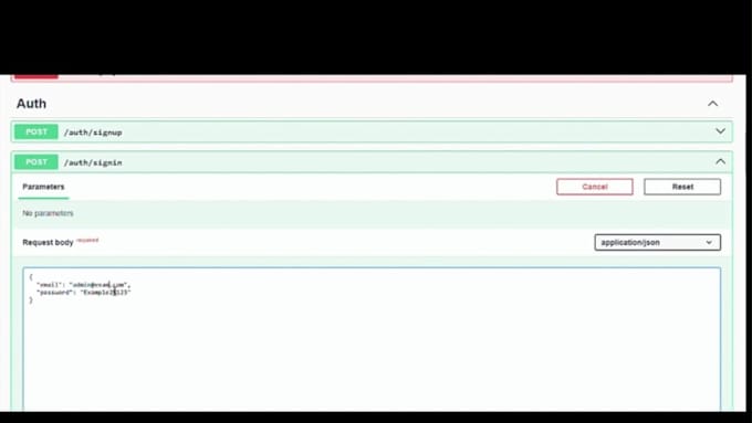 Develop a scalable rest api with nodejs and nestjs by Anibautista | Fiverr