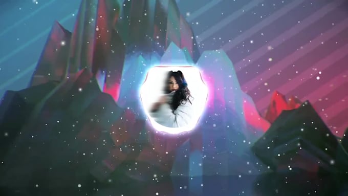 Create a music visualizer by Samvntha | Fiverr