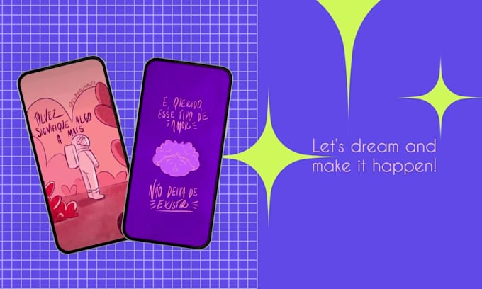 Create 2d frame by frame animation and gifs by Particheli | Fiverr