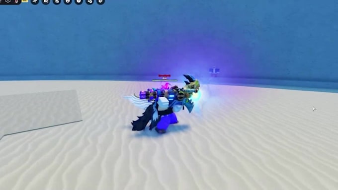 Create vfx, animations, and scripts for your roblox game by Cedric ...