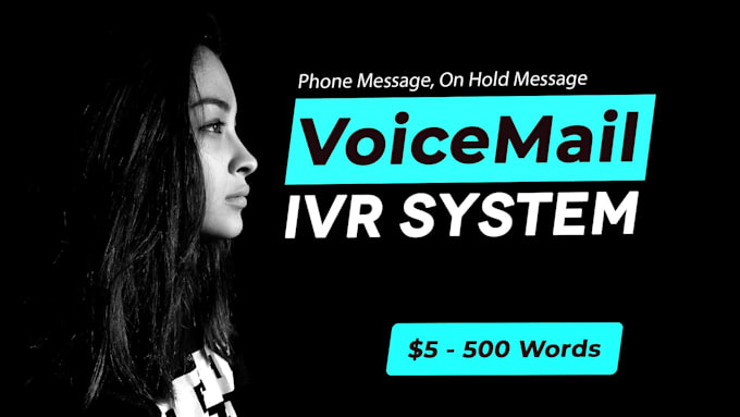 Record your british female voicemail, ivr or phone greeting by R8tube ...
