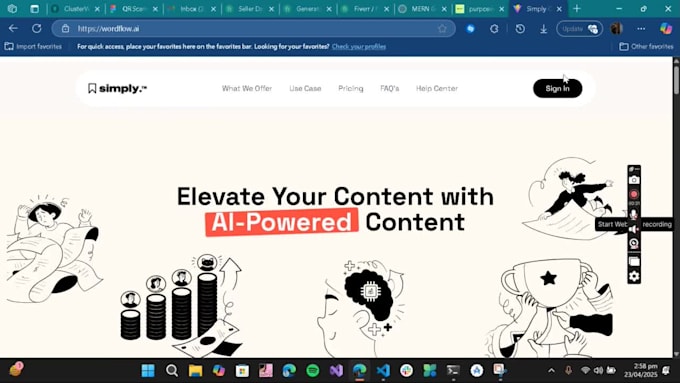 Develop full stack web apps using mern stack by Hamzashahid2020 | Fiverr Develop full stack web apps using mern stack by Hamzashahid2020 | Fiverr