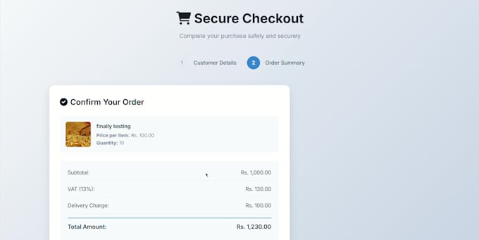 Develop a custom ecommerce website using php, html, css and javascript ...