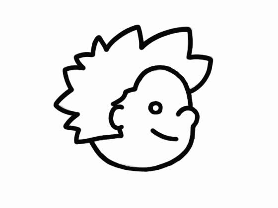 Make a few frames gif 2d animation of anything you want by Eliotters ...