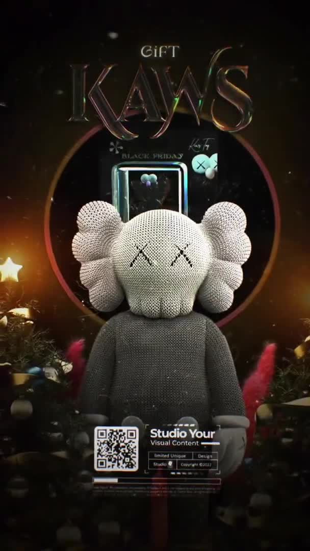 Animate poster flyer for events,gif,logo animation,intro and outro ...