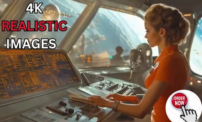 Create a cinematic visual 4k ai short film movie trailer by New ...