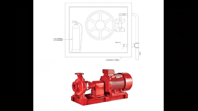 Design Fire Hydrant Detection And Alarm System By Engrpk Fiverr