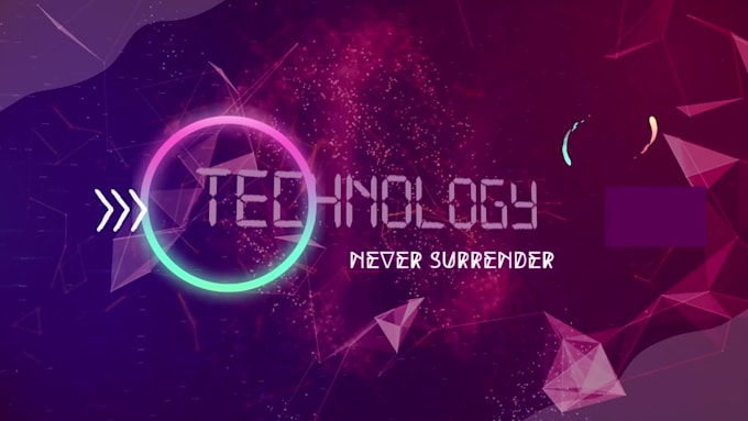 Create amazing intro and outro youtube video by Djihadbougoffa | Fiverr