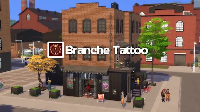 Do sims 4 animation, 3d sim model, 3d sims character model, sim4 design ...