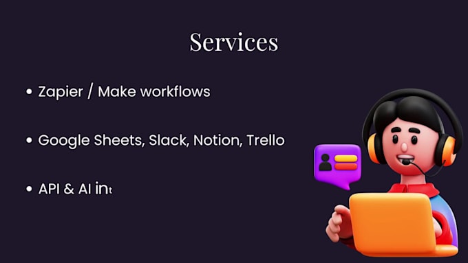 Build custom ai automation tools and workflow systems for your business ...