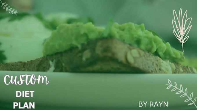 Create a personalized diet plan tailored to your health and fitness ...