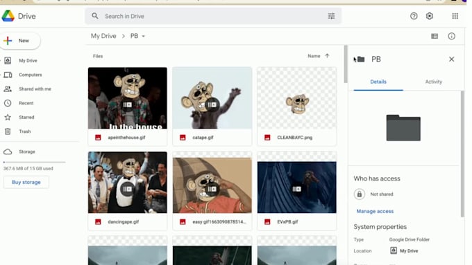 Make gif that are animated according to your preference by Nicolrocido ...