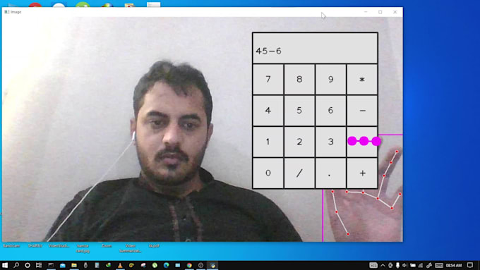Do python machine learning computer vision ai tasks by Hamzach555 | Fiverr