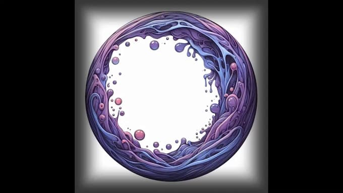 Make personalized rpg and dnd character tokens by Rpgworkshop | Fiverr