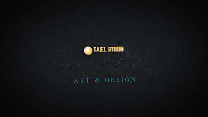 Create perfect 4k logo animation intro in 24 hours by Marwantaiel | Fiverr