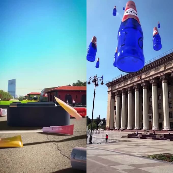 Creat 3d cgi animation, 3d animation, vfx animation, cgi animation, vfx ...