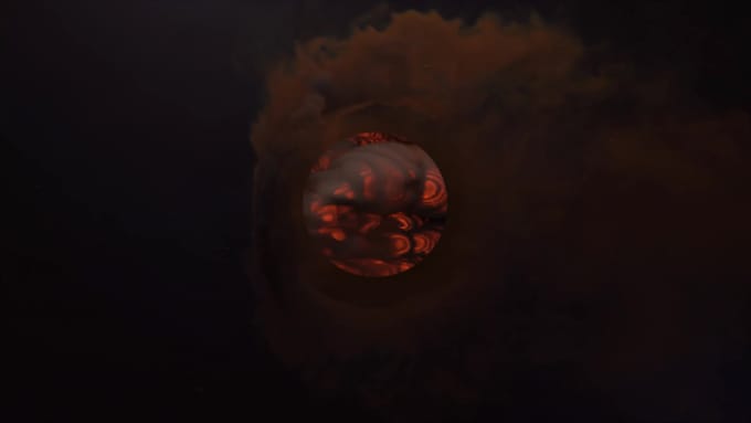 Create epic fire logo intro video animation by Realwoosie978 | Fiverr