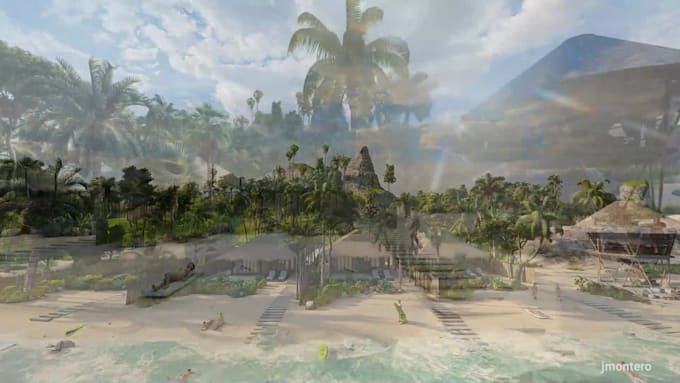 Do realistic 3d animations in lumion or twinmotion by Jerickmontero ...