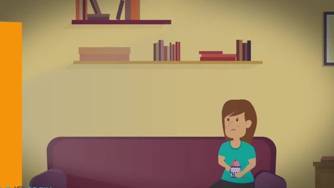 Make a stunning 2d animation explainer video by Paneaxouc | Fiverr