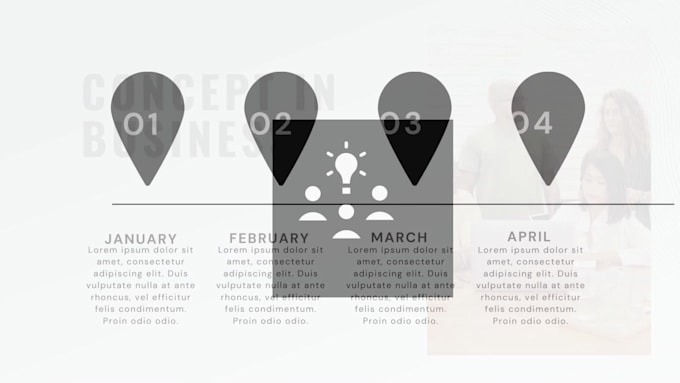 Design redesign powerpoint business presentation template ppt and ...