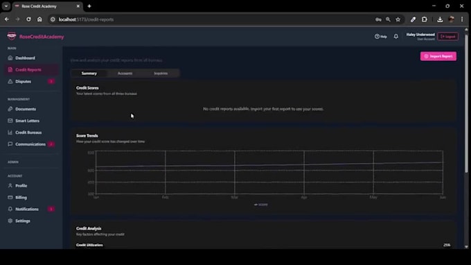 Build a dynamic web app api using python by Mardoumeyassine | Fiverr