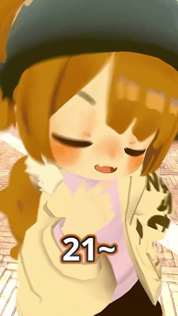 Create 3d vtuber avatars, vrchat avatars, furry avatar, vrc anime ...