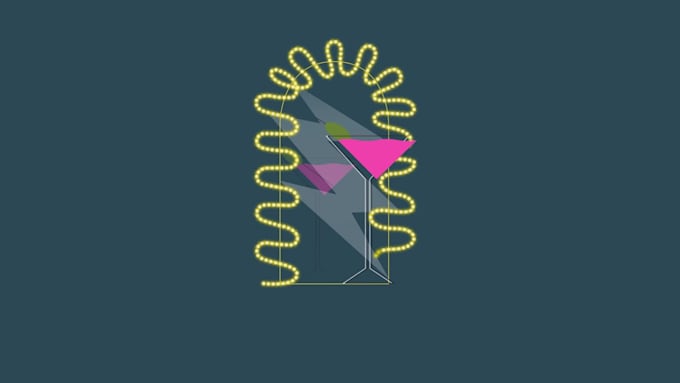 Create a fancy animated logo or intro by Shmubacreative | Fiverr