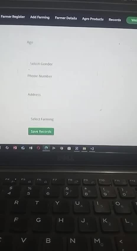 Build a dbms project using flask, python, mysql by Majidhussain998 | Fiverr