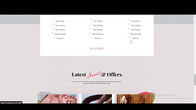 Create a professional wordpress website optimized for seo by Webbrog | Fiverr
