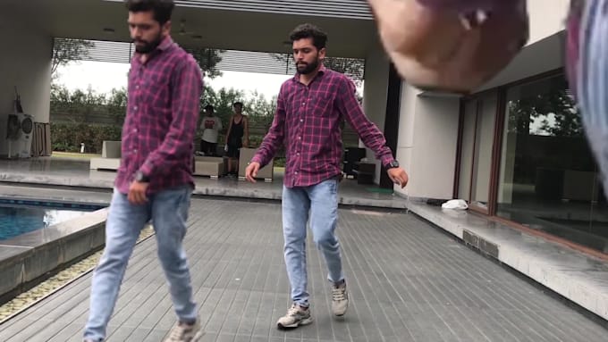 Creative video editing, vfx, camera tracking by Arundeep_pal | Fiverr