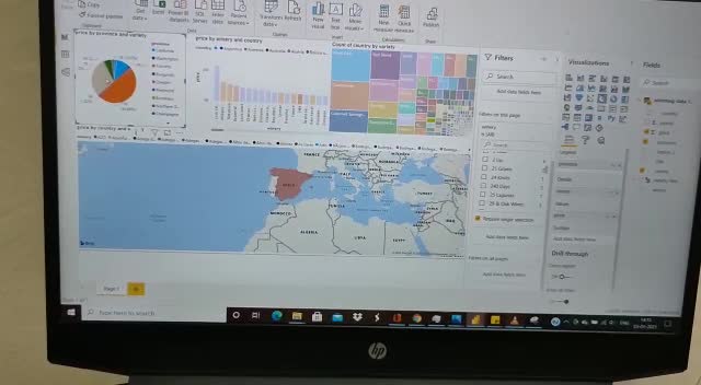 Do data eda, cleaning, visualization using different tools by ...