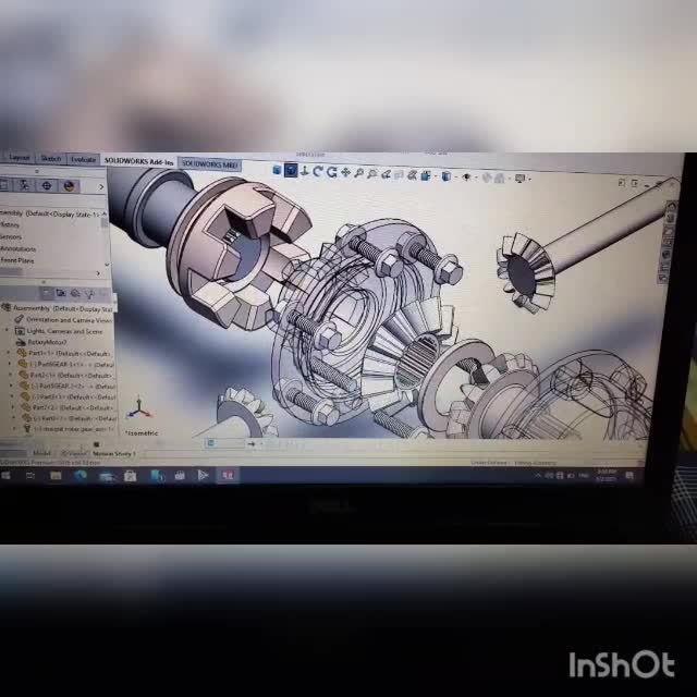 Design solidworks various technical assemblies and parts by ...