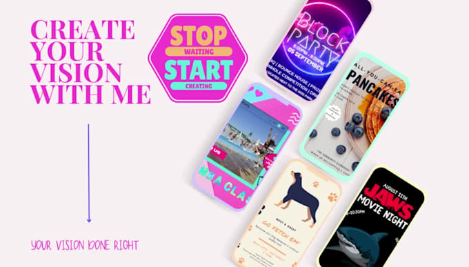 Design eye catching event flyers, posters, or postcard by ...