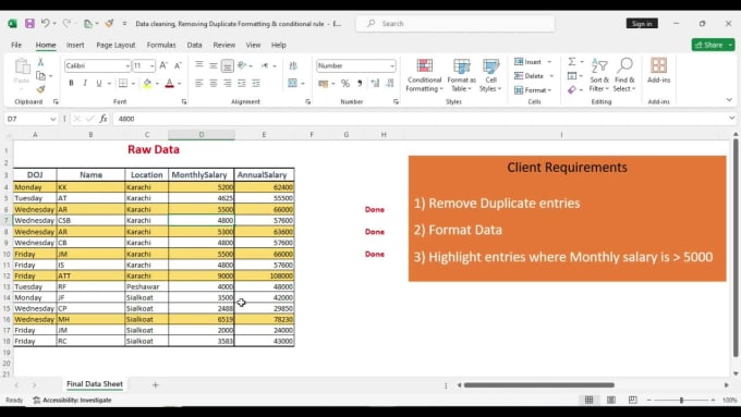 Merging, removing duplicate and reformatting data in excel by Sk ... Merging, removing duplicate and reformatting data in excel by Sk ...
