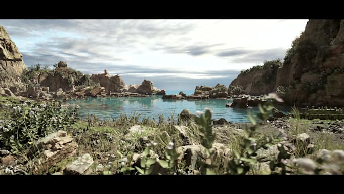 Create Level Design And 3d Environment In Unreal Engine And Unity By
