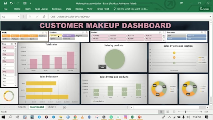 Transform your data into insights excel dashboards, pivot tables and ... Transform your data into insights excel dashboards, pivot tables and ...