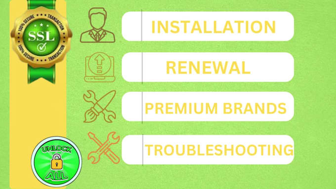 Install ssl certificate on your website, enable https, and fix shopify errors by Abdulquadrib ...