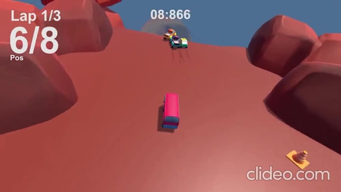 Do Hyper Casual Game Development With Unity Multiplayer 2d And 3d Game