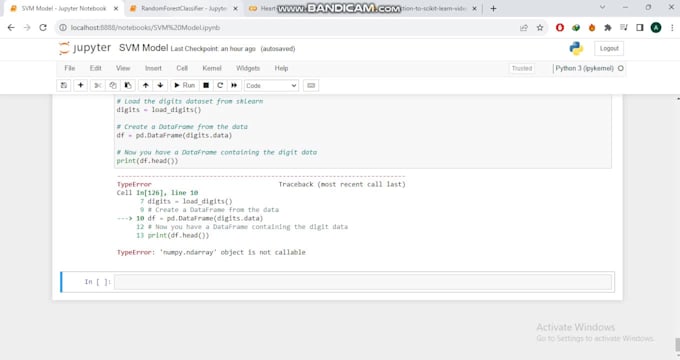 Analyze, visualize and make model in jupyter, python colab by Slides ...